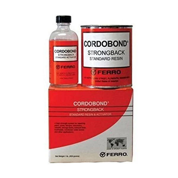 CORDOBOND EVERGREEN ENTERPRISES CORDOBOND EVERGREEN ENTERPRISES